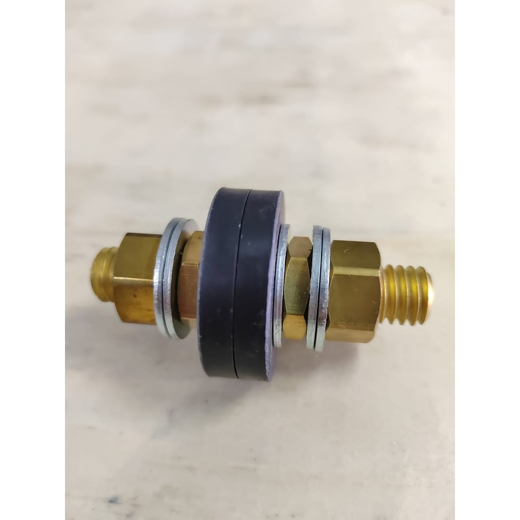 WIM ARC AC WELDING TRANSFORMER TERMINAL OUTPUT AND TERMINAL HOLDER ...
