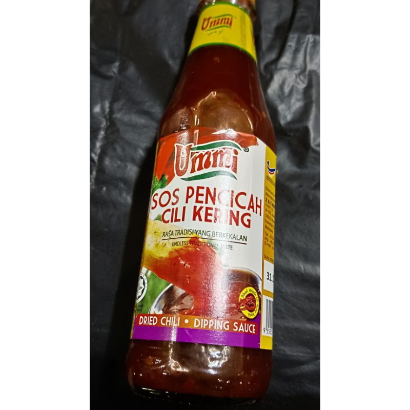 Sos Pencicah Kerepok Ummi | Shopee Malaysia