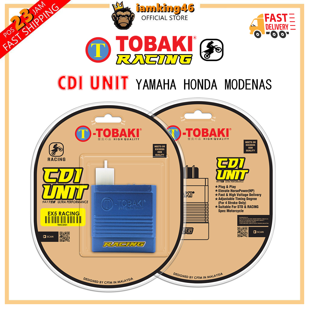 HONDA EX5 HIGH POWER DREAM WAVE125 WAVE 125 R S X LC135 RXZ MILI Y125Z ...