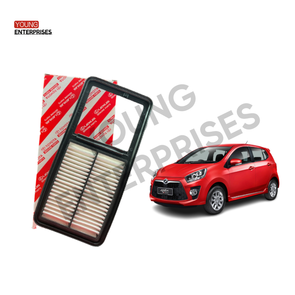 PERODUA AXIA AIR FILTER | Shopee Malaysia