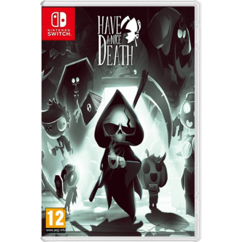 Nintendo Switch Digital Have A Nice Death(Eng/Chi) | Shopee Malaysia
