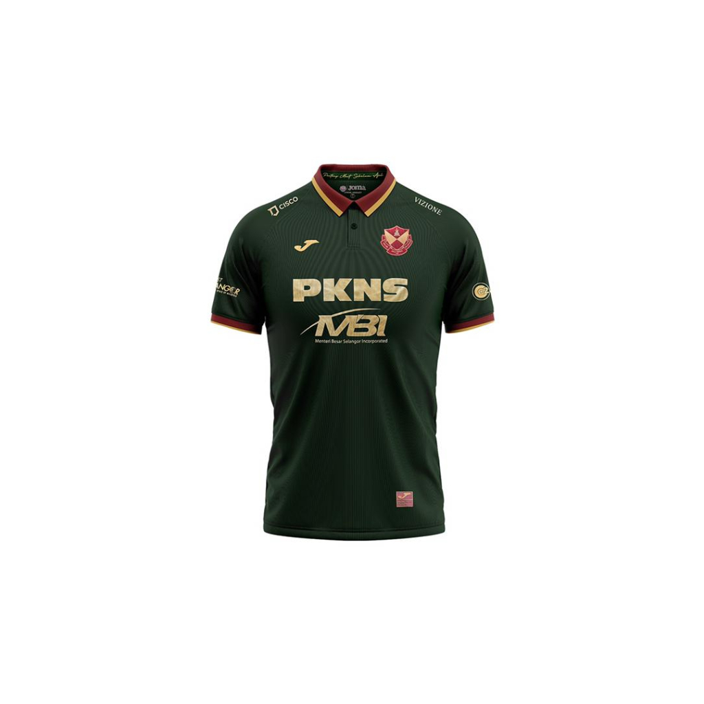 [100% AUTHENTIC] JERSI SELANGOR FC 2023 AWAY KIT PLAYER ISSUE | Shopee ...