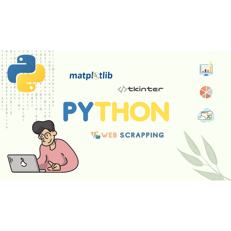 🔥COURSE🔥[Udemy] Master Python Through Hands-On Project Experience | Shopee Malaysia