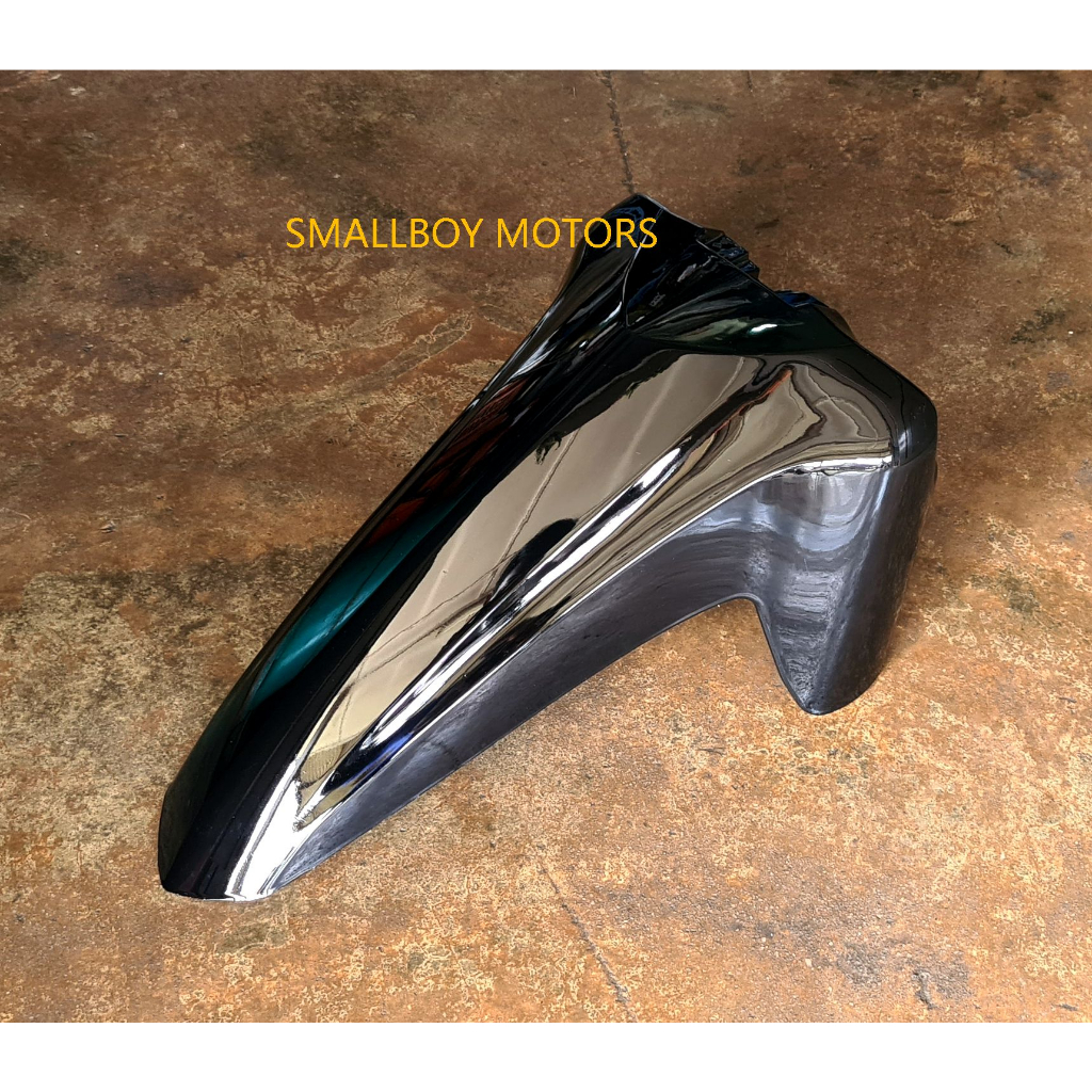 HONDA WAVE ALPHA CX110 FRONT MUDGUARD FENDER MAGAT DEPAN 110 CX WAVE110 ...