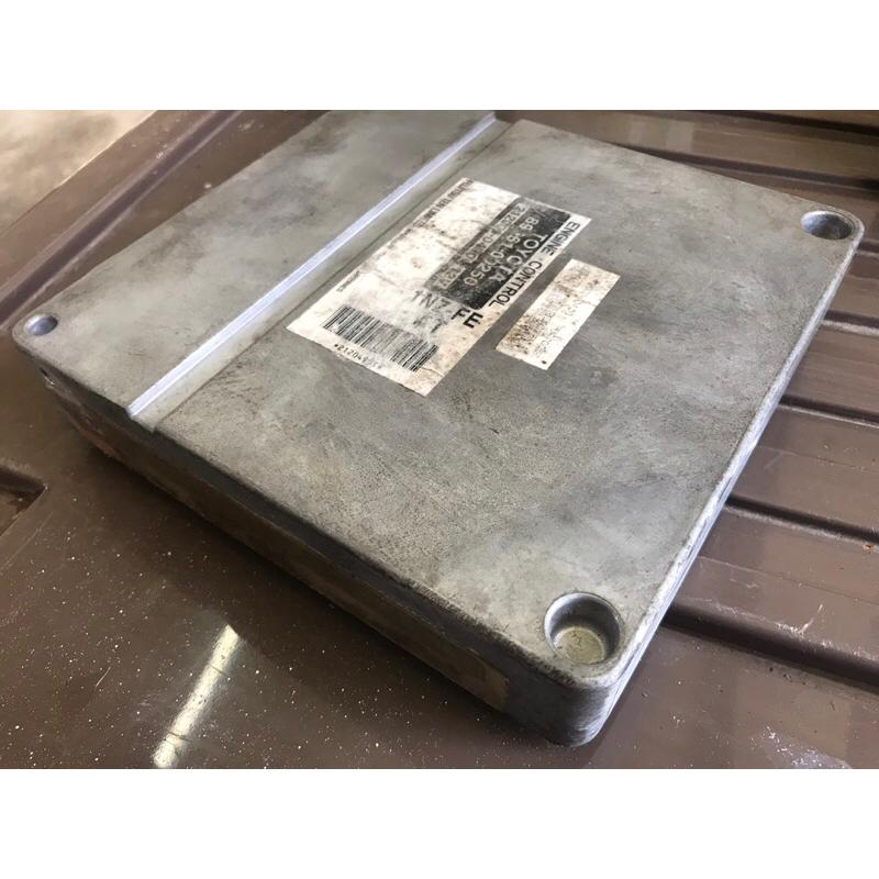 ECU Komputer Box Toyota Vios 1NZ-FE Auto | Shopee Malaysia