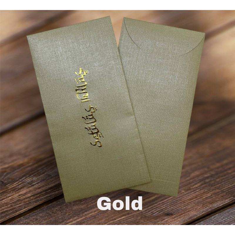Sampul Raya DINO MAT RI YE | SETULUS IKHLAS (5pcs) | Shopee Malaysia