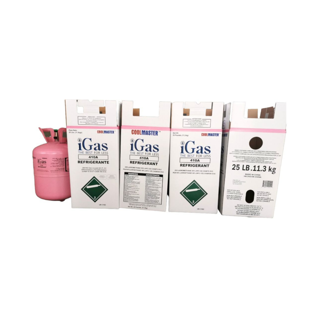 IGAS R410A (10KG) GAS REFRIGERANT | Shopee Malaysia