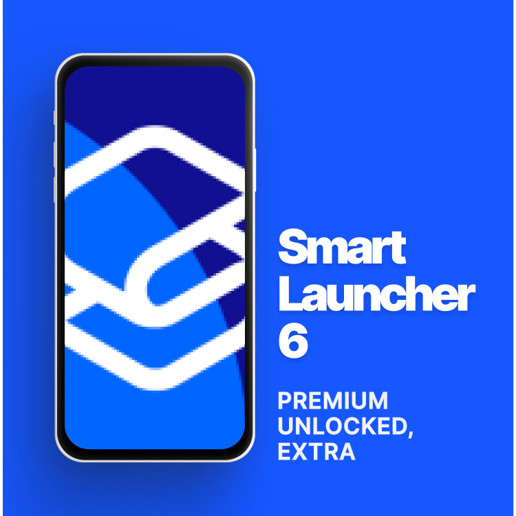 Smart Launcher - Android App (Premium Unlocked) | Shopee Malaysia