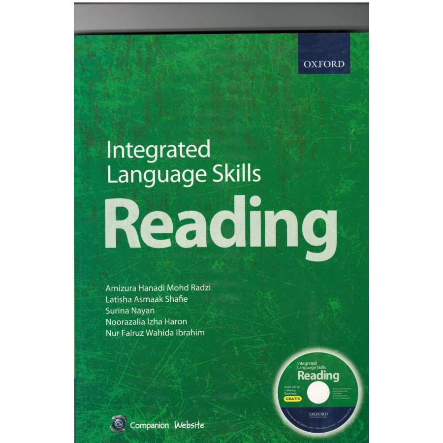 Integrated Language Skills : Reading | Shopee Malaysia