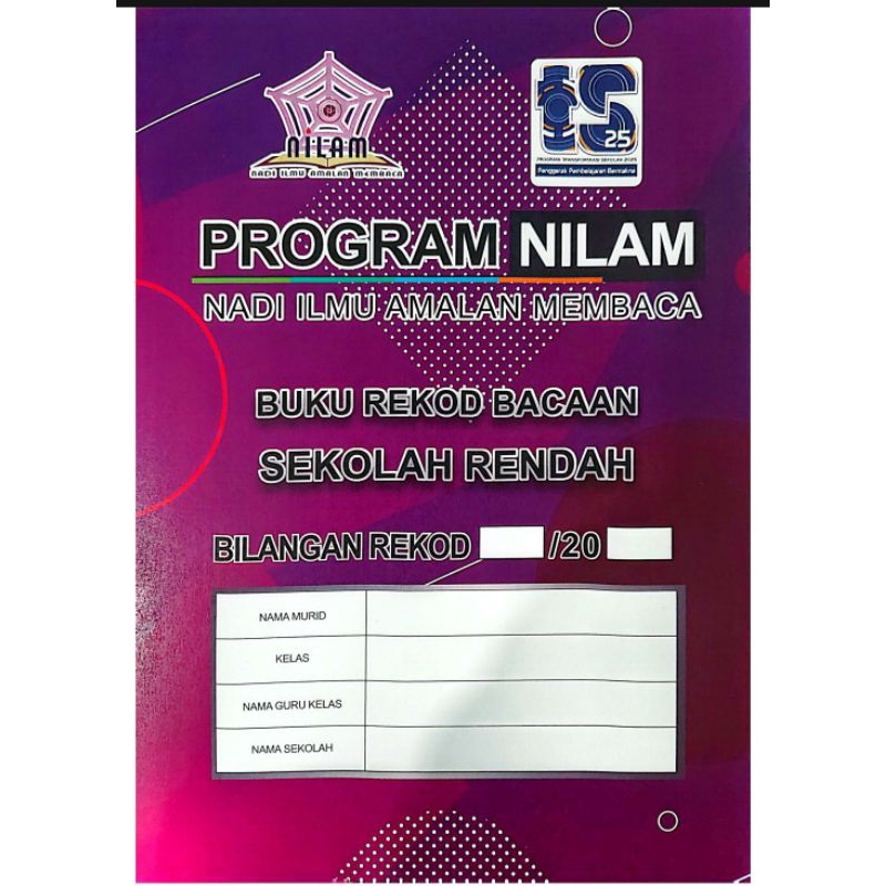 BUKU NILAM (sekolah rendah) | Shopee Malaysia
