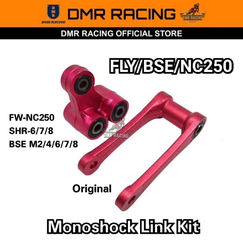 Motocross SHR-6/7/8 BSE M2/4/6/7/8 FLY250 FW-NC250 Monoshock Link Kit ...