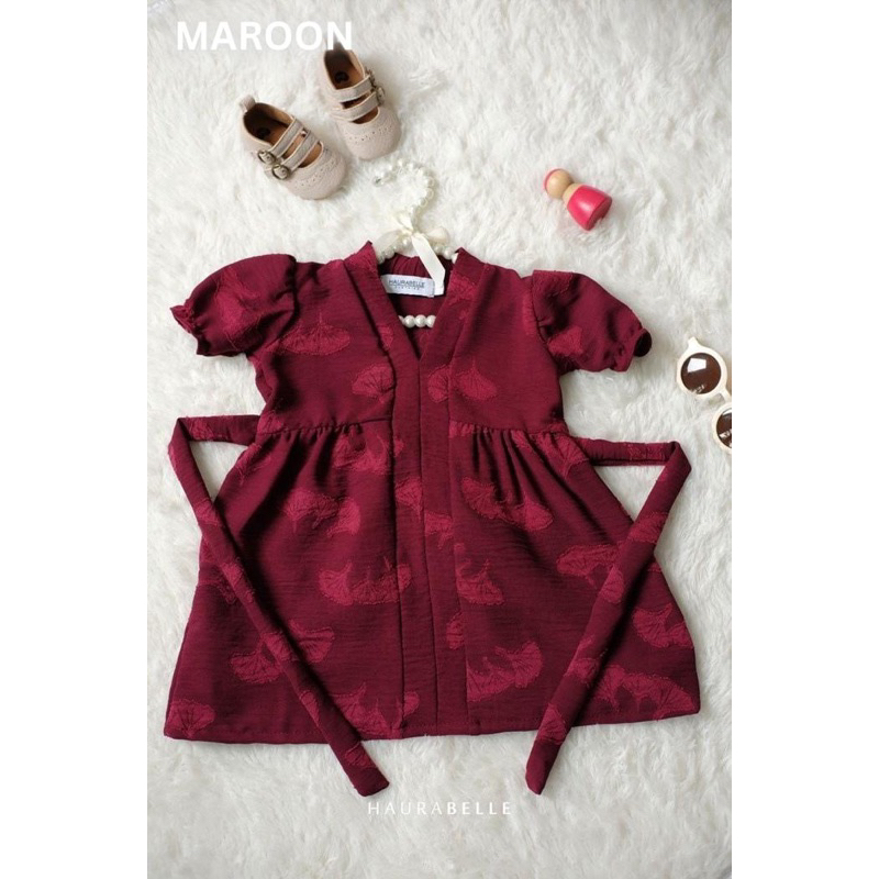 CINDAI KEBAYA BABY HAURABELLA (KOLEKSI RAYA 2023 NEW) | Shopee Malaysia