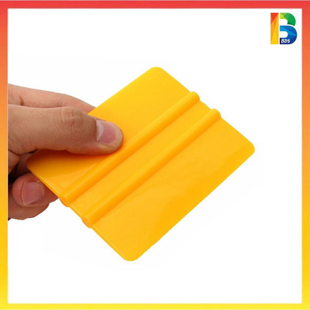Yellow Scraper Tinted Tool Car Window Tint Tools Kit For Auto Film ...