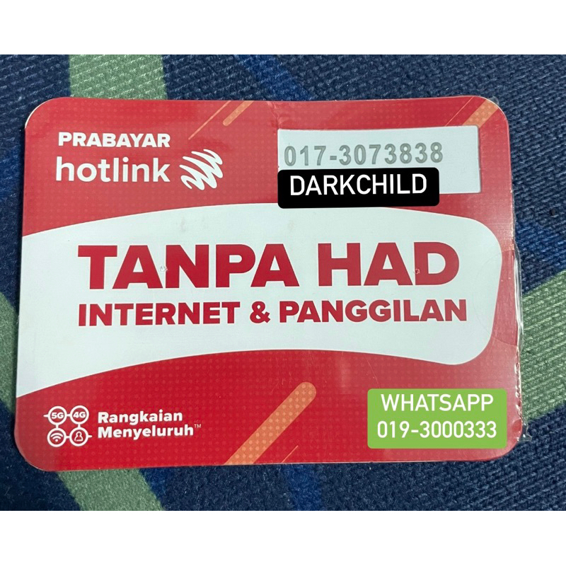 NEW MAXIS PREPAID NUMBER | Shopee Malaysia