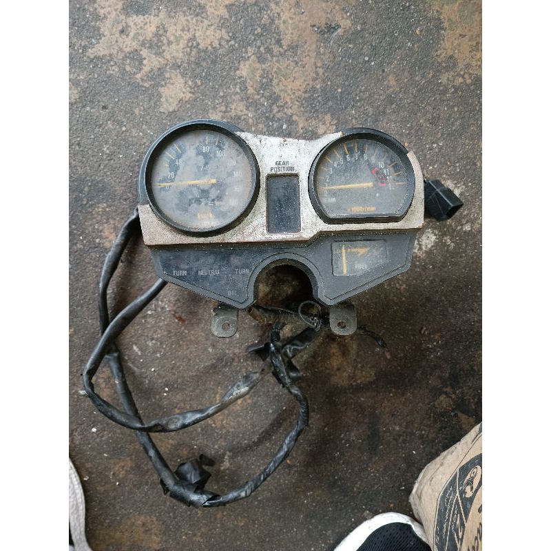 Txr150 meter ori(used) | Shopee Malaysia