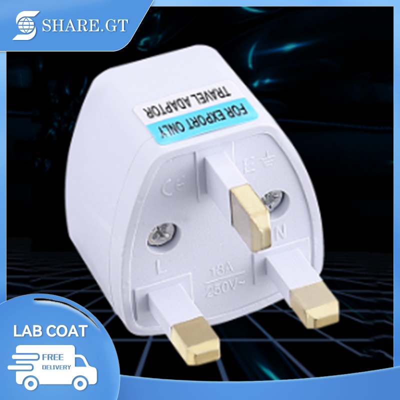 converter Global travel universal conversion head three-hole to two-hole conversion plug power ...