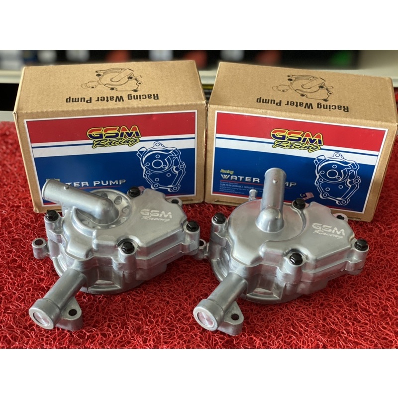 GSM RACING WATER PUMP- Y15ZR / LC135 100%ORIGINAL READY STOCK | Shopee ...