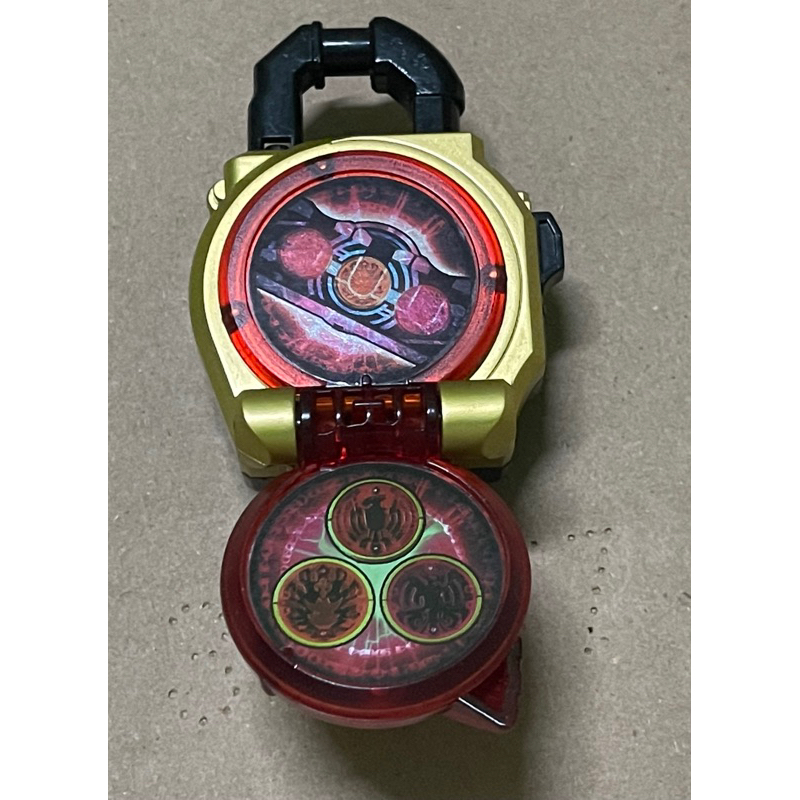 GP Lockseed Kamen Rider Gaim series | Shopee Malaysia