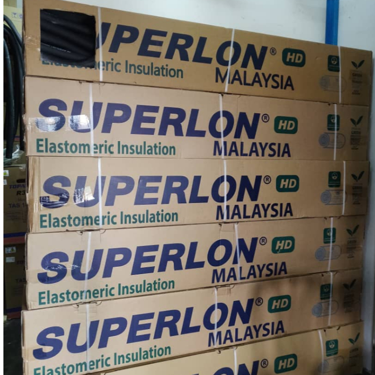 Superlon Insulation - Copper Tube Insulation | Shopee Malaysia