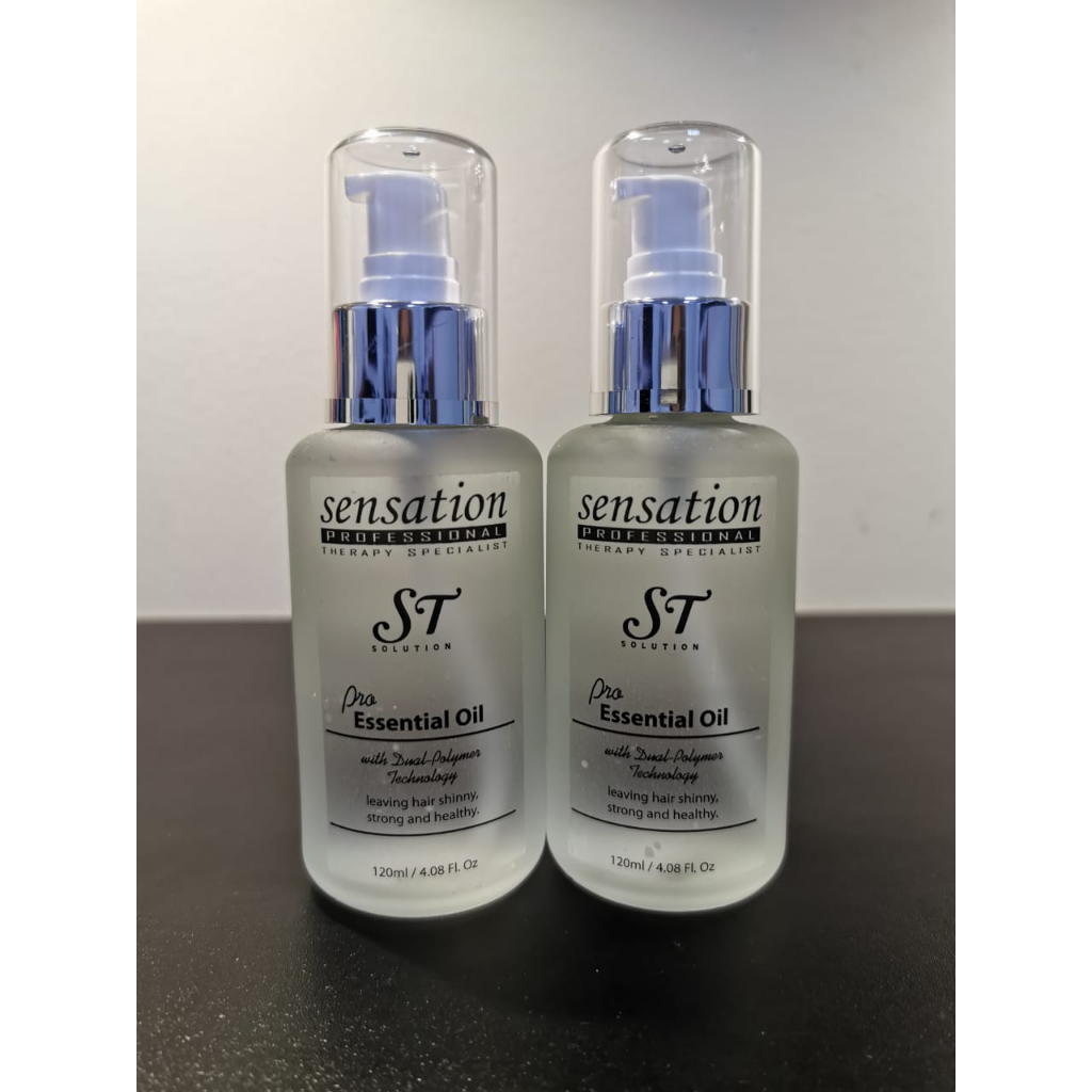 Sensation Essential Oil 120ML | Shopee Malaysia