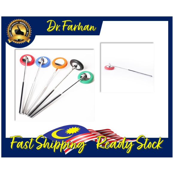 (Ready Stock) Diagnostic Neurological Tendon Reflex Hammer Knee Hammer ...