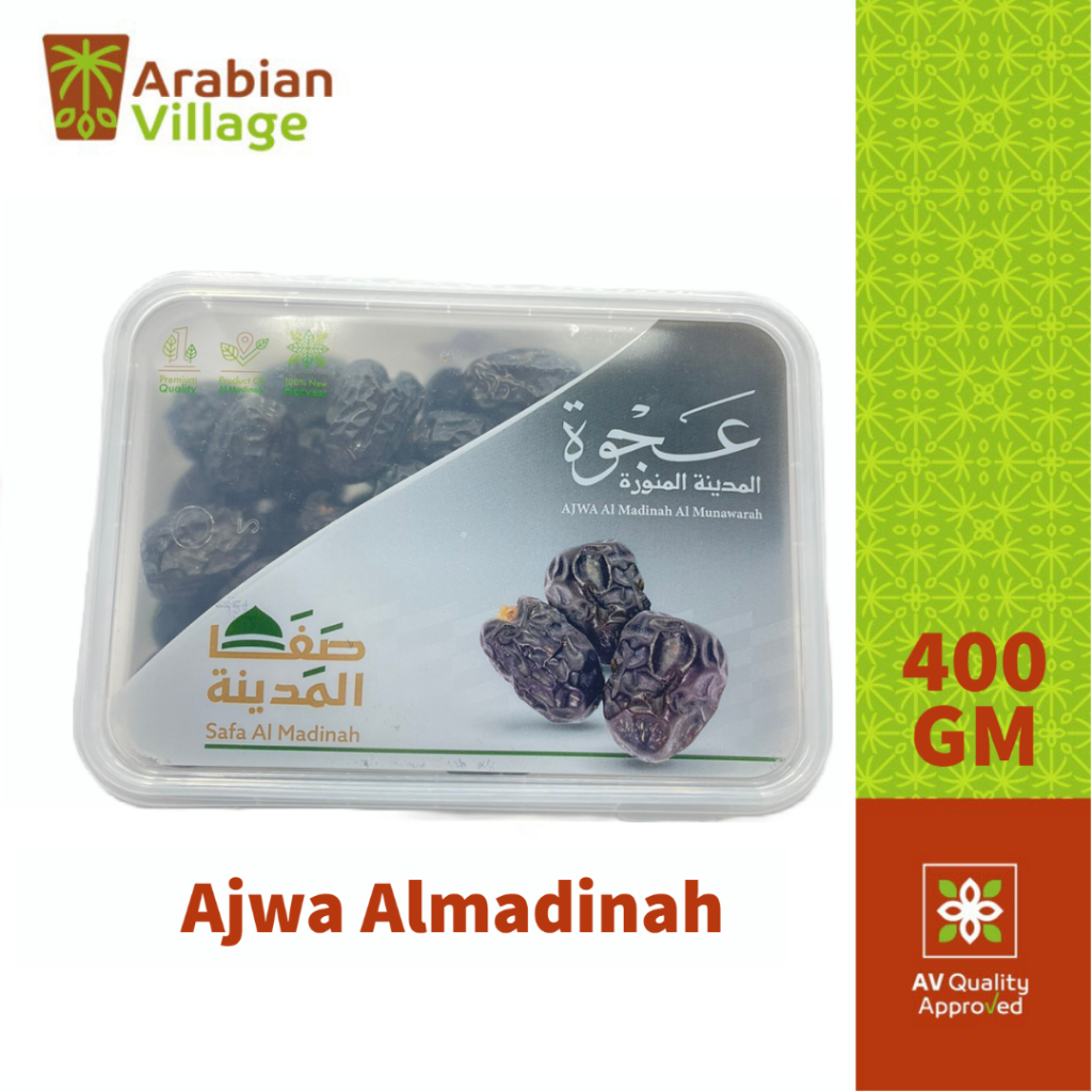 Safa Almadinah Dates Ajwa / Safawi / Sukkari | Shopee Malaysia