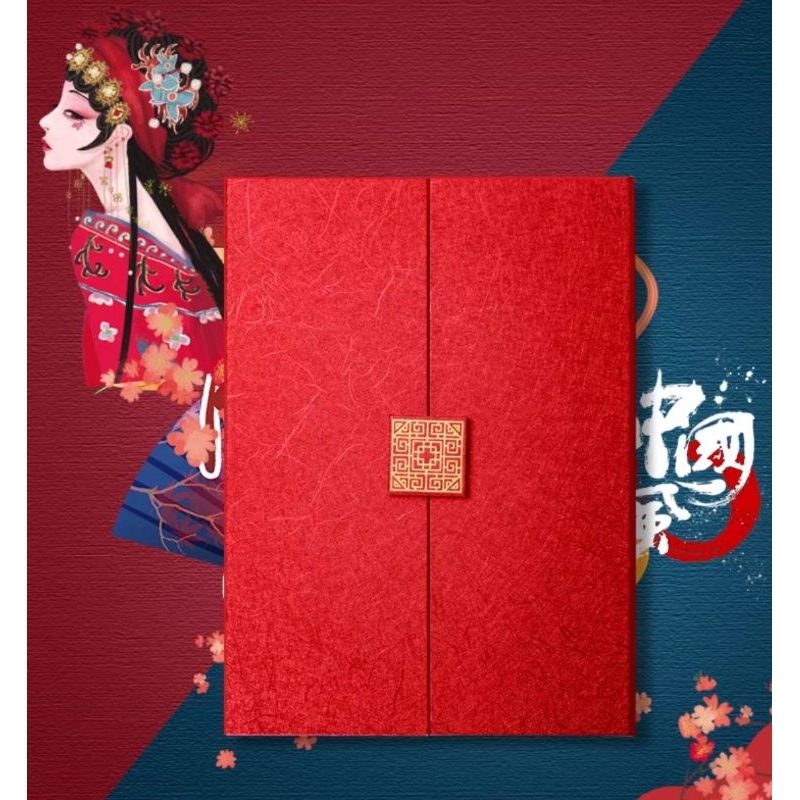 🇲🇾Ready Stock现货🇲🇾 Premium Quality Tri-fold Certificate Cover Protector ...