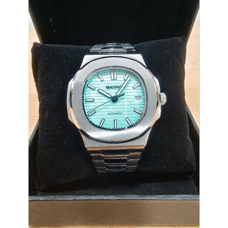 Custom Made Seiko Mod PP watches | Shopee Malaysia