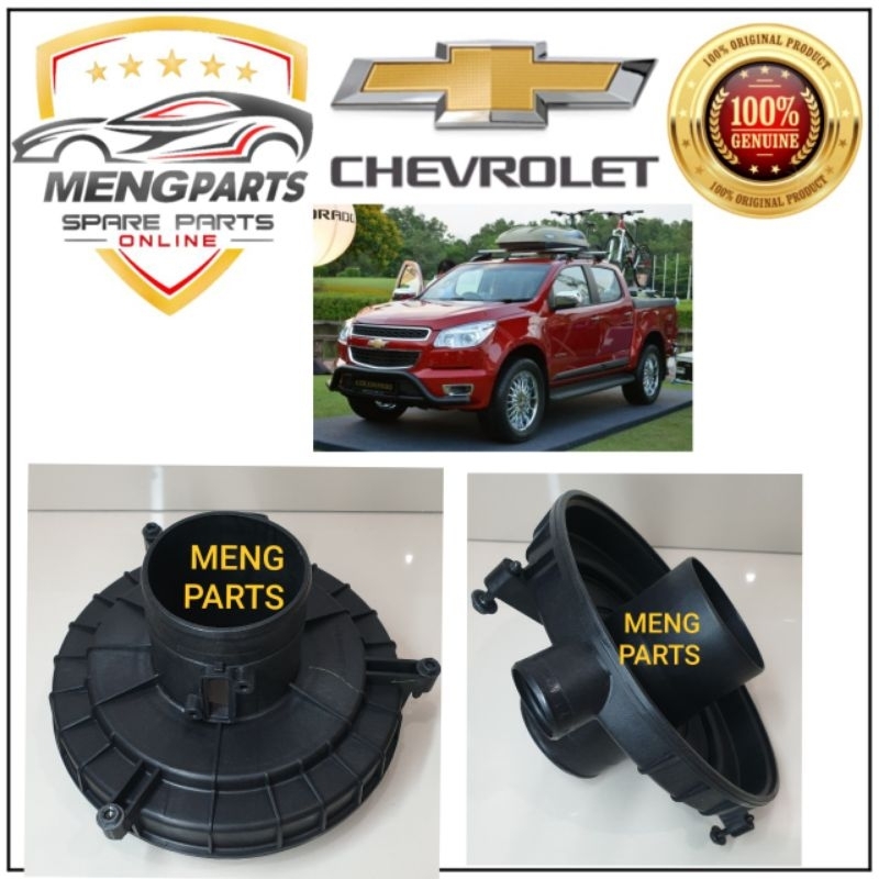 ORIGINAL CHEVROLET COLORADO AIR FILTER HOUSING COVER TOP CB-52089994 ...