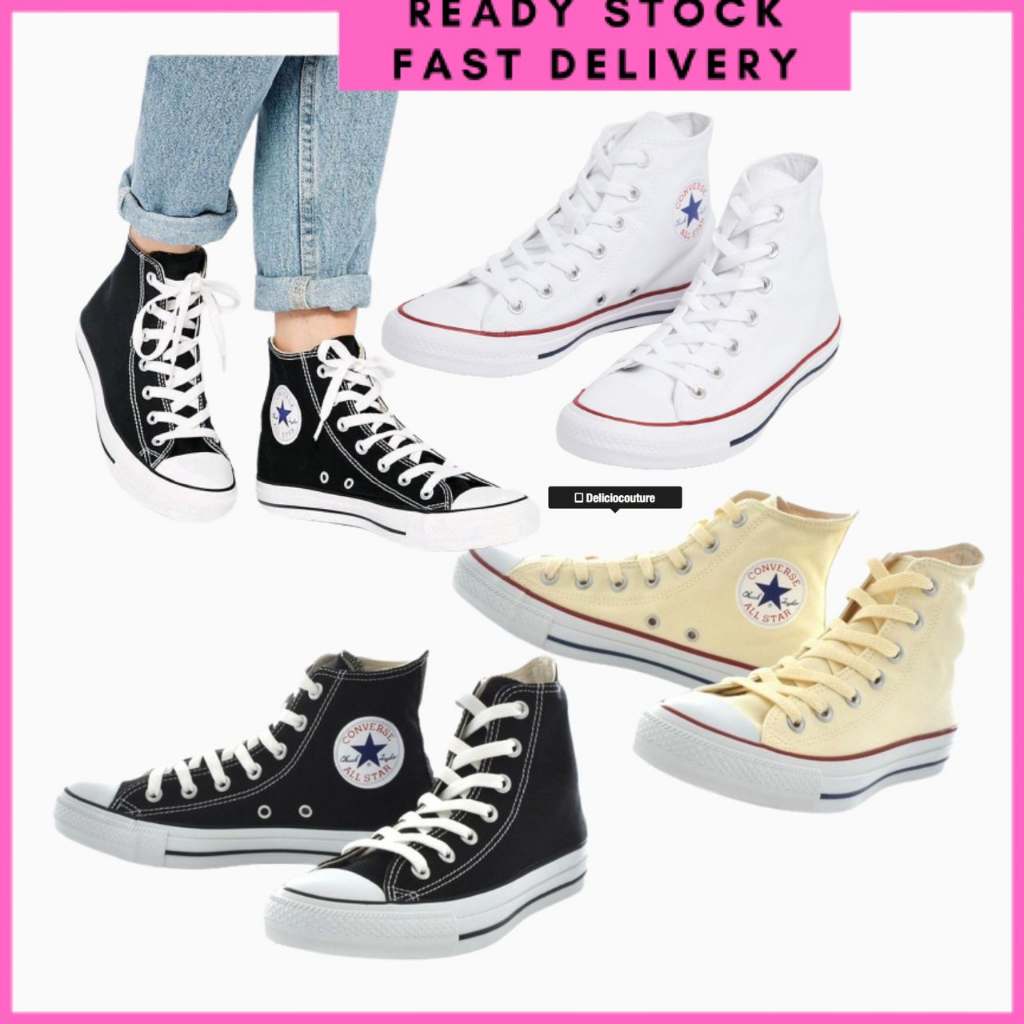 Buy converse high cut Online With Best Price, Sep 2023 | Shopee Malaysia