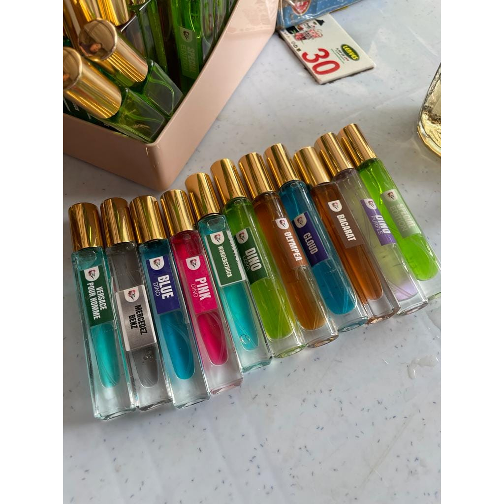 YAYA EMPIRE PERFUME 10ML BAU TAHAN LAMA NEW 2025!! | Shopee Malaysia