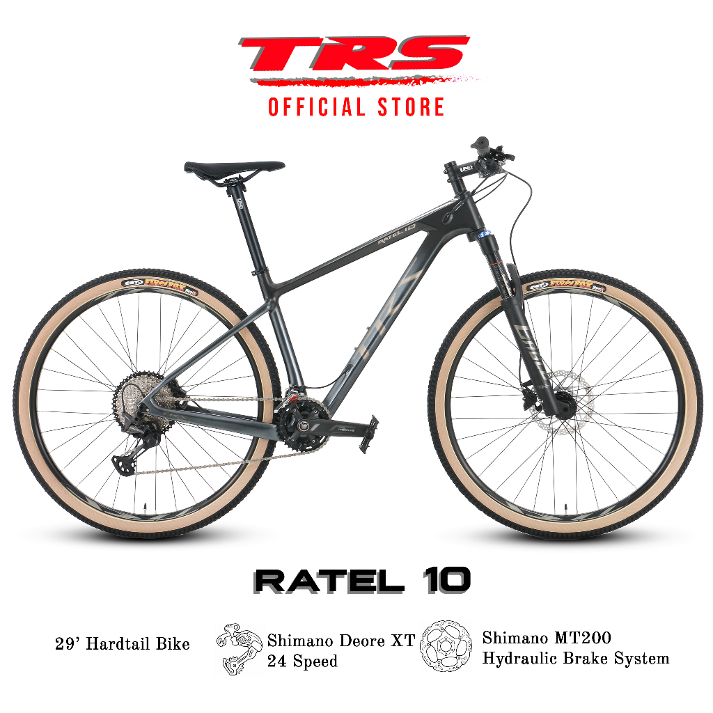 TRS Bikes Official Store Online, June 2026 | Shopee Malaysia