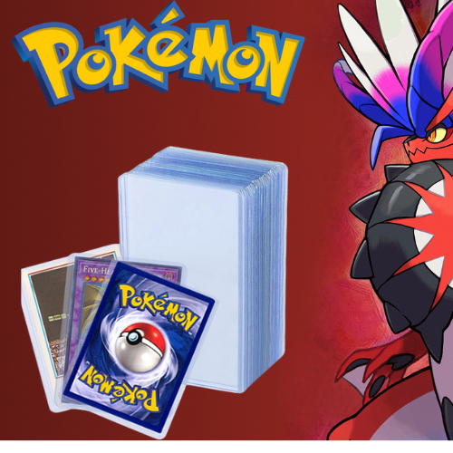 Card Protector Card Card Collection Pokemon , yu gi oh ptcg tcg ...