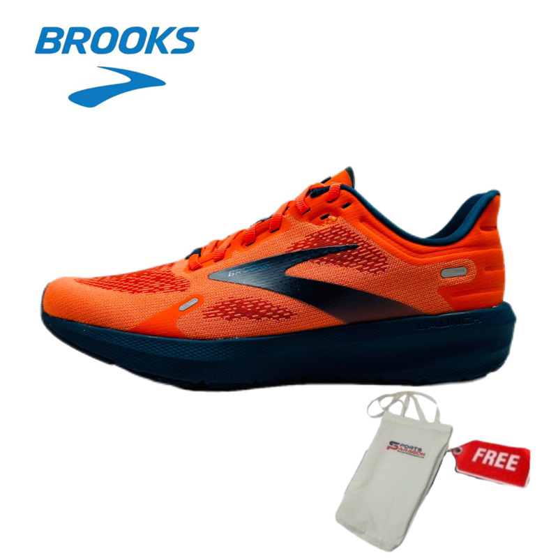 Brooks LAUNCH 9 men running shoe 110386 1D 854 | Shopee Malaysia