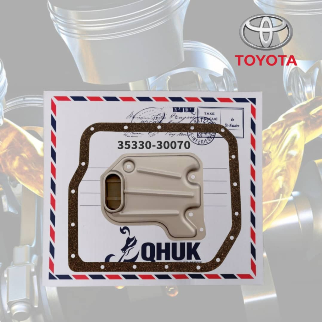 Toyota Lexus IS250 GS300 LS430 Auto Filter Kit Set(35330-30070 ...