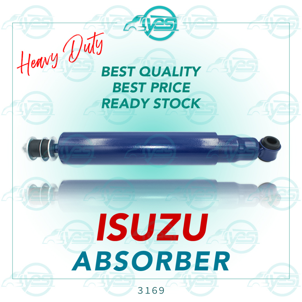 ISUZU NHR FR ABSORBER HEAVY DUTY TRUCK ABSORBER-3169 | Shopee Malaysia