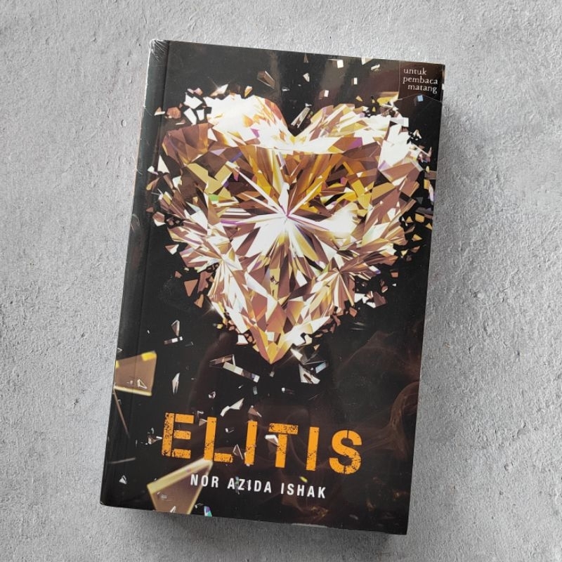 Buku Fixi: Elitis (Nor Azida Ishak) | Shopee Malaysia