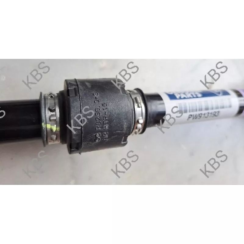 ORIGINAL PROTON SAGA VVT AUTO DRIVE SHAFT PW913192/PW913193 | Shopee ...