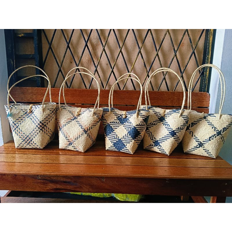 Bag rotan anyaman sarawak | Shopee Malaysia
