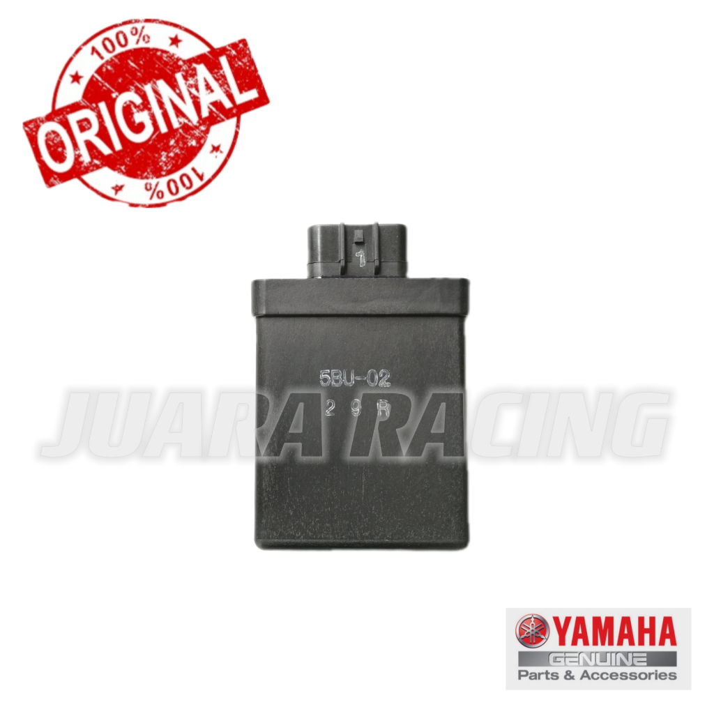 Y125Z Y125ZR 125ZR 125Z CDI UNIT 100% ORIGINAL FROM JAPAN YAMAHA 5BU-85540-02 | Shopee Malaysia