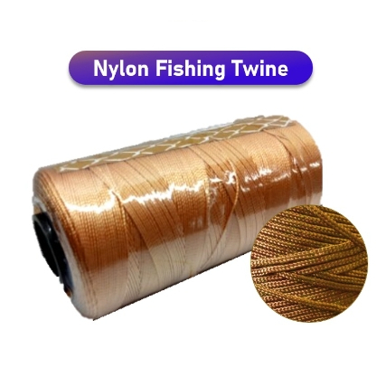 Nylon Fishing String Twine / Multi-Purpose Nylon Twine Yarn/ Benang ...