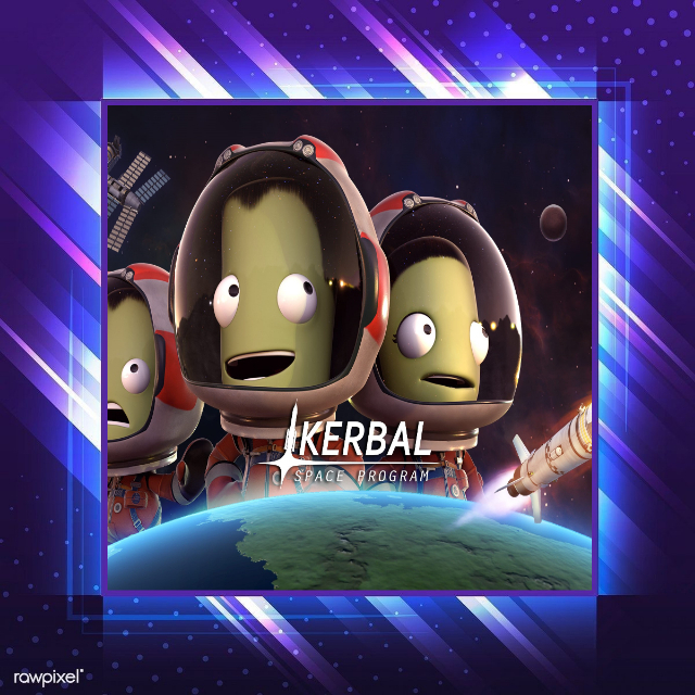 [ PC ] Kerbal Space Program Offline PC Game ( Digital Download ) | Shopee Malaysia