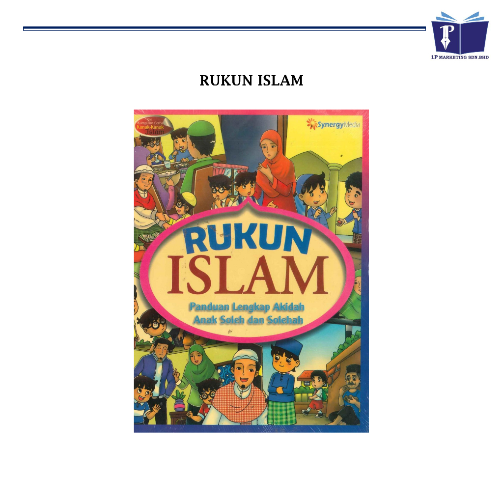 BUKU PANDUAN LENGKAP MENEGUHKAN IMAN ANAK SOLEH DAN SOLEHAH | Shopee ...