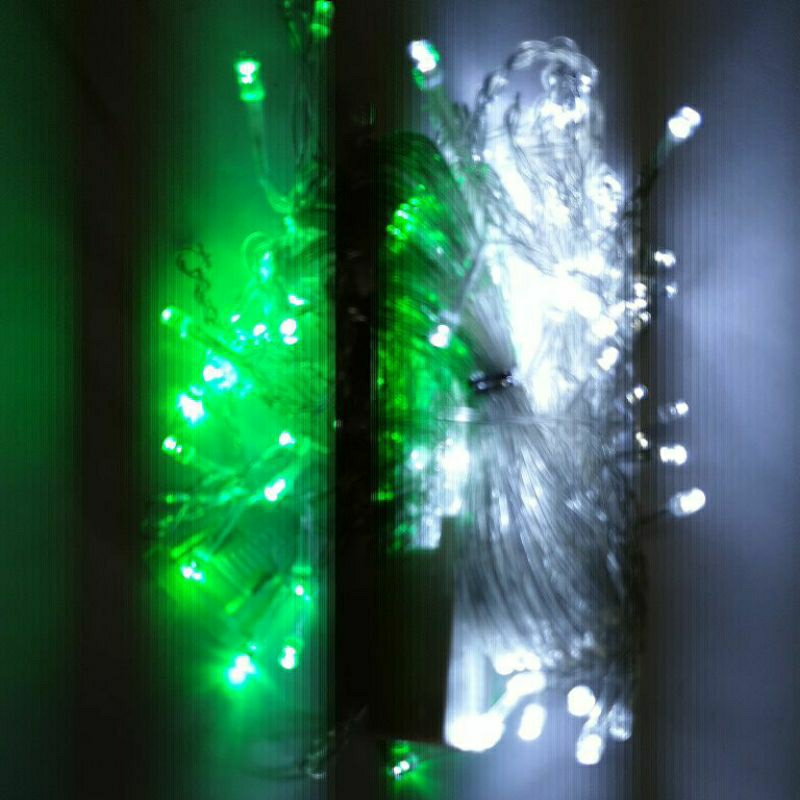 Lampu Lip Lap KLCC LED Raining Berjuntai 5 Meter Pelbagai Pilihan Warna ...