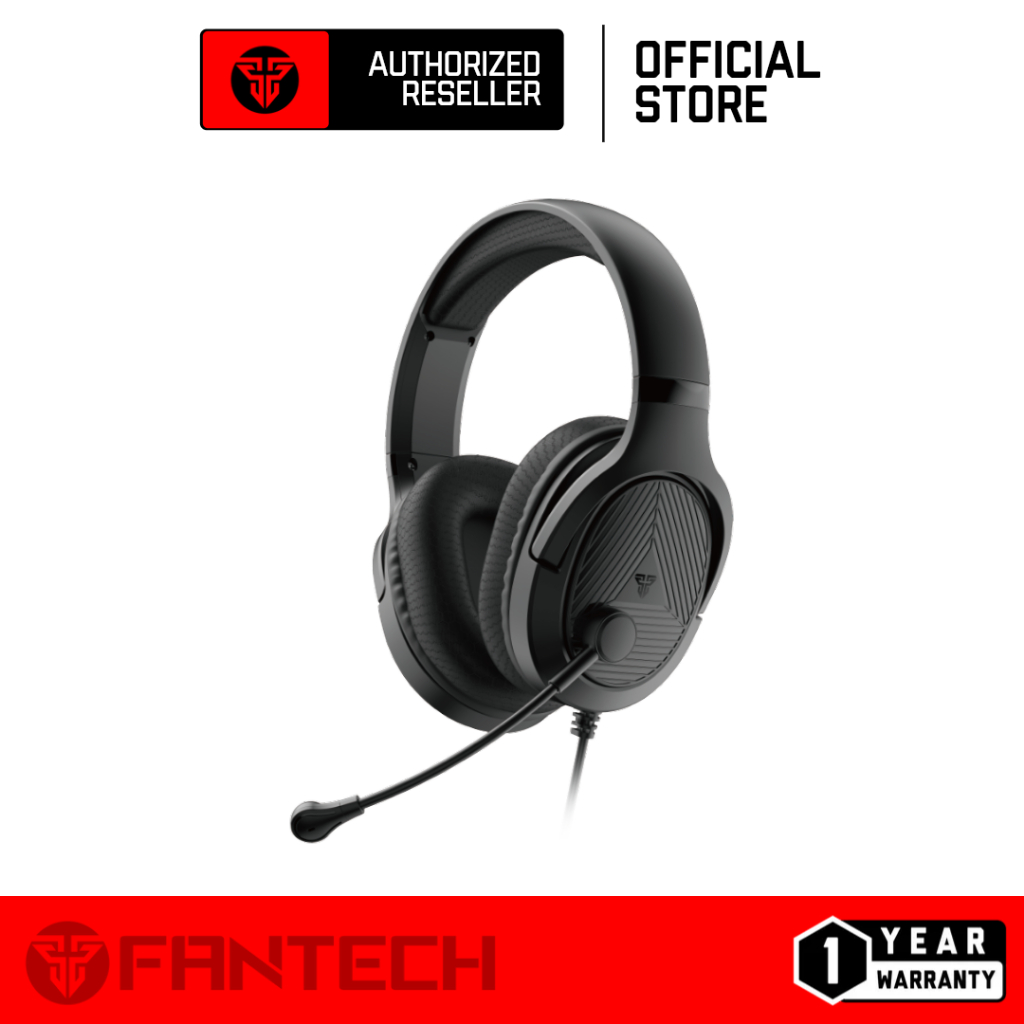 Fantech TRINITY MH88 Multi Platform Gaming Headset | Shopee Malaysia