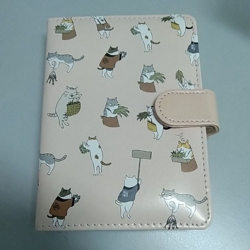 Noted Book (Cute Cat) | Shopee Malaysia