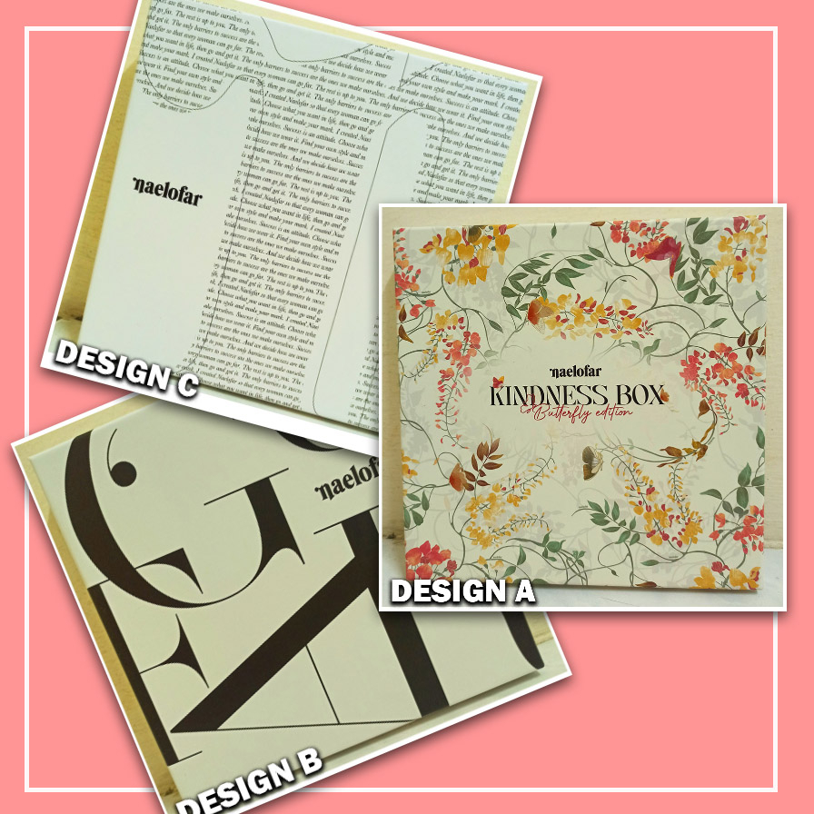 Kotak Tudung Naelofar/ Gift Box Naelofar | Shopee Malaysia