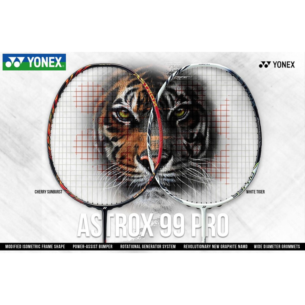 YONEX ASTROX 99 Pro [Without String] (Free Grip & Cover) | Shopee Malaysia
