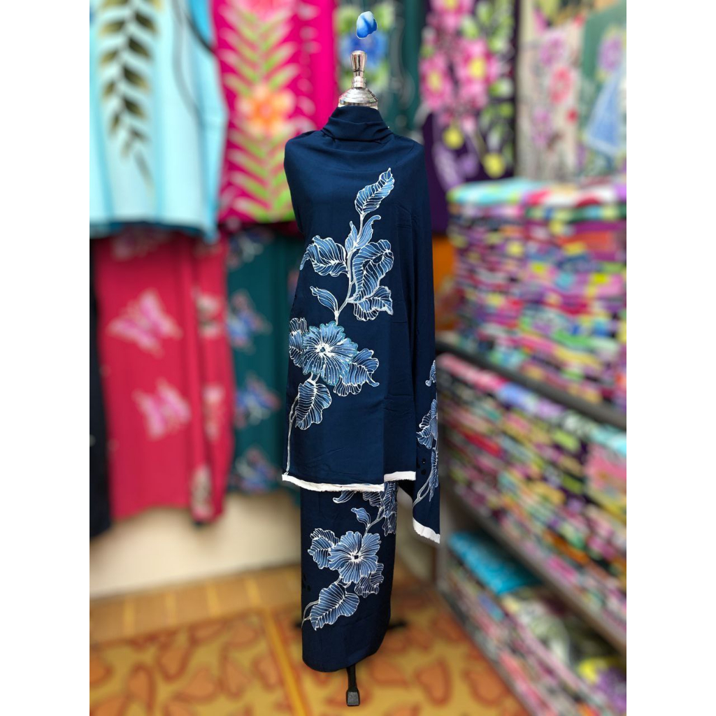 KAIN PASANG BATIK COTTON EXCLUSIVE (COTTON VISCOSE) | Shopee Malaysia