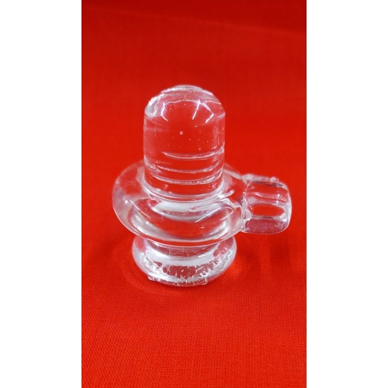 Original Nepal Sphatik Shivlinga Spadigam Shivalingam | Shopee Malaysia